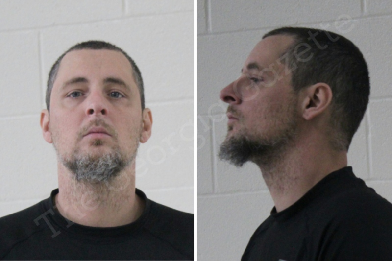 Adam Hodges — Houston County Jail Bookings