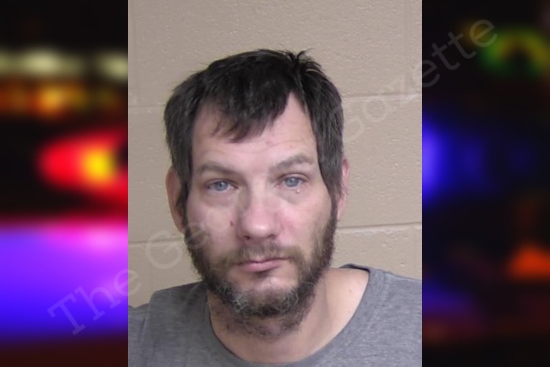 James Hollingsworth — Walker County Jail Bookings