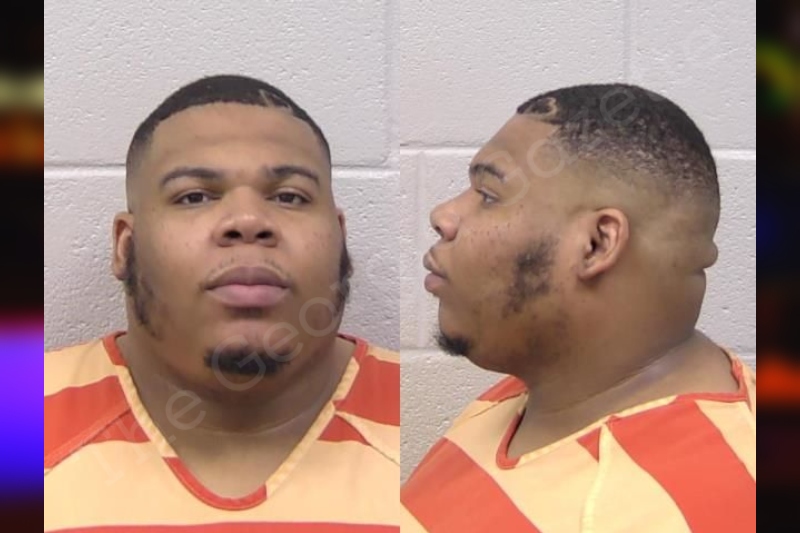 Dennis Holmes — Paulding County Jail Bookings