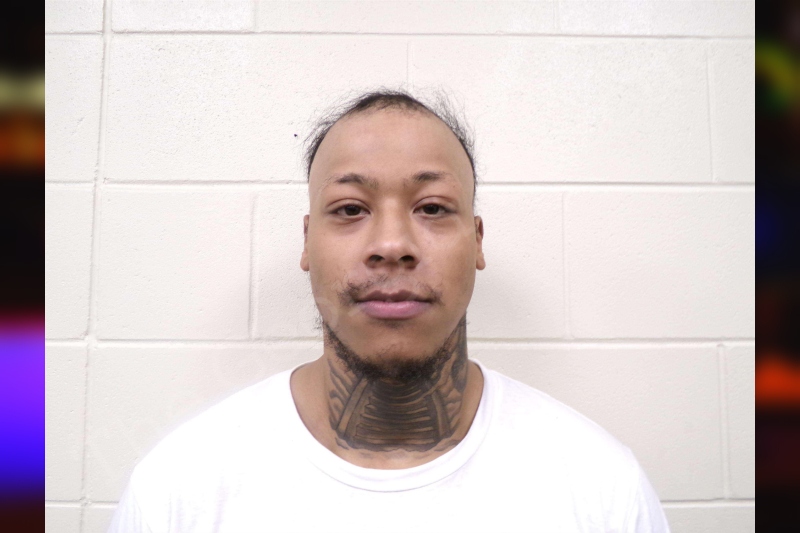 Marcus Holmes - Bulloch County