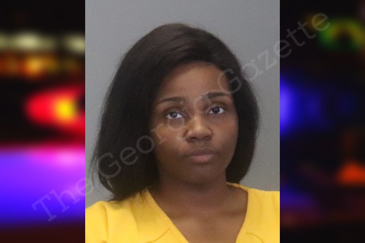 Gabrielle Hood — Muscogee County