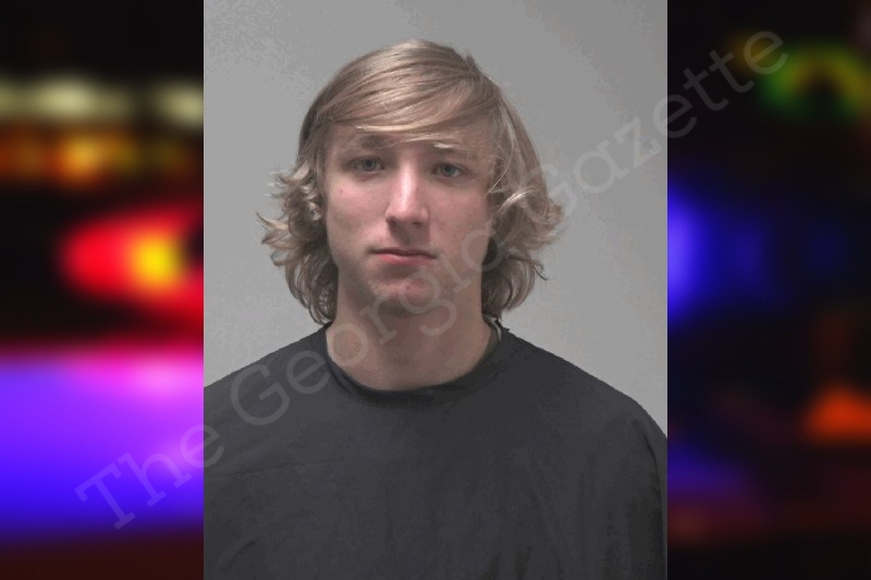 Kaleb Hood — Coweta County Jail Bookings