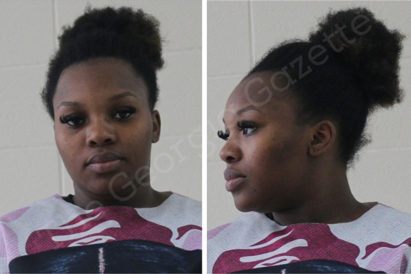 Re’Mya Howard — Houston County Jail Bookings