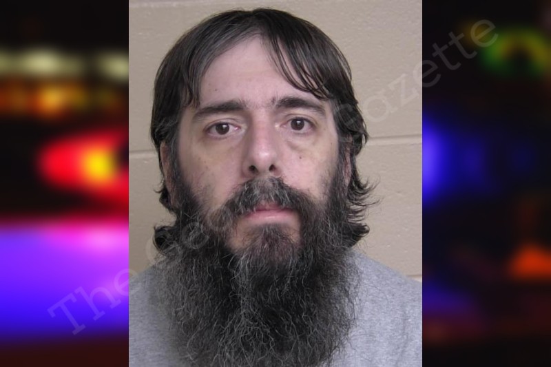 Shawn Howard — Walker County