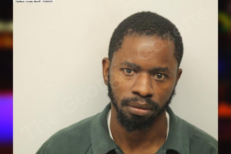 Timmy Howard — Chatham County Jail Bookings