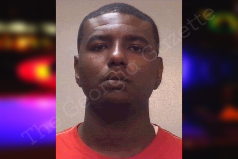 Corey Hudson — Coweta County Jail Bookings