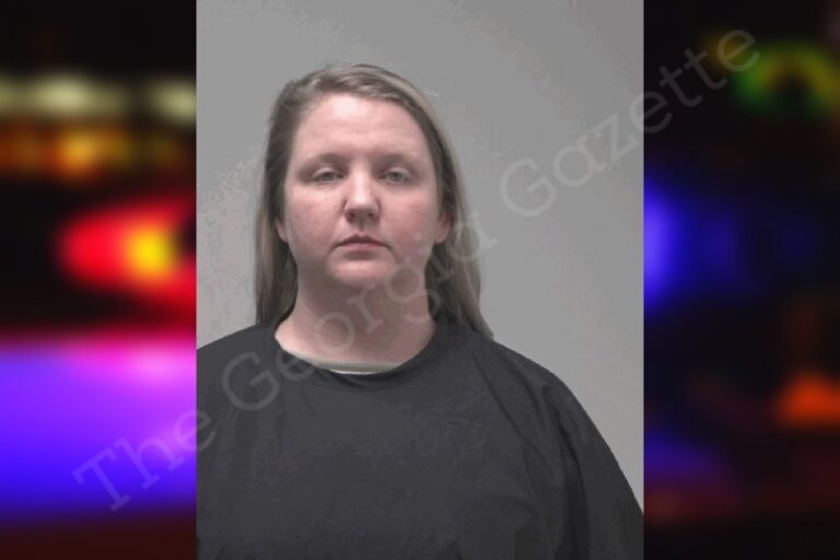 Jessica Hulett — Coweta County Jail Bookings
