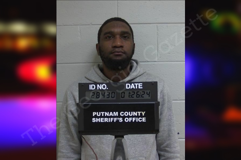 Devonte Humphries — Putnam County