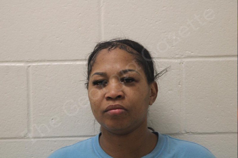 April Ingram — Jones County