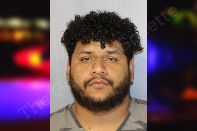 Isaac Isaula Argueta — Hall County Jail Bookings