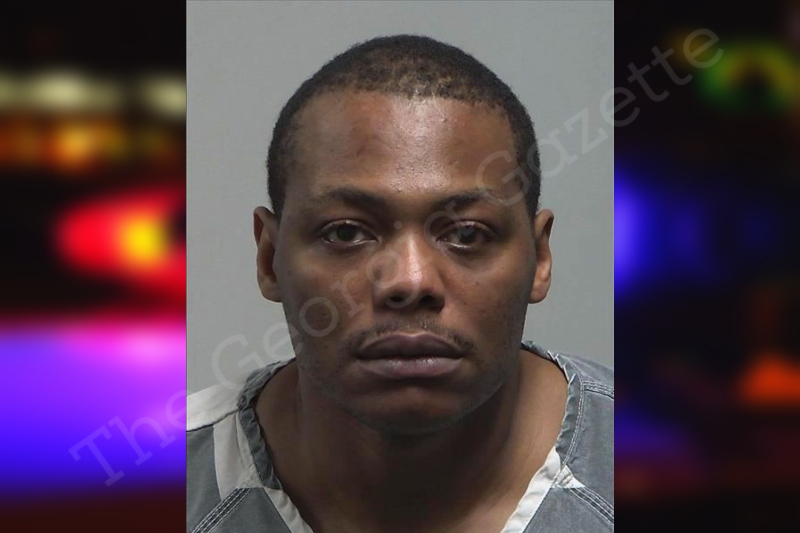 Jeffery Isom — Tift County Jail Bookings