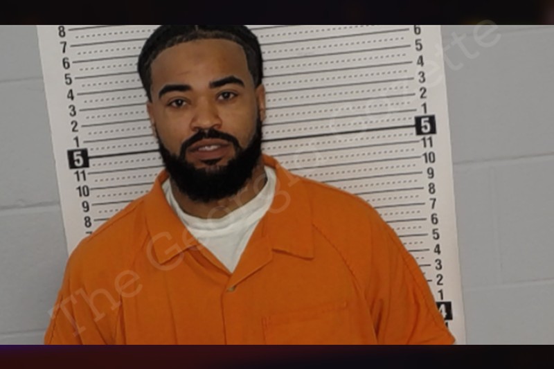 Dominick Ivey — Rockdale County Jail Bookings