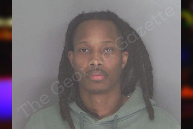 Tavares Jackson - Douglas County