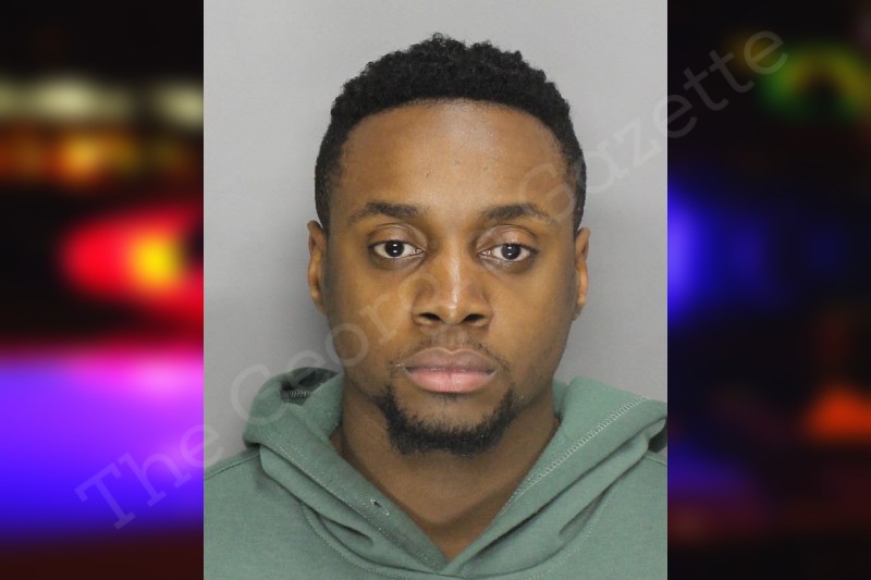 Timothy Jacobs — Cobb County Jail Bookings