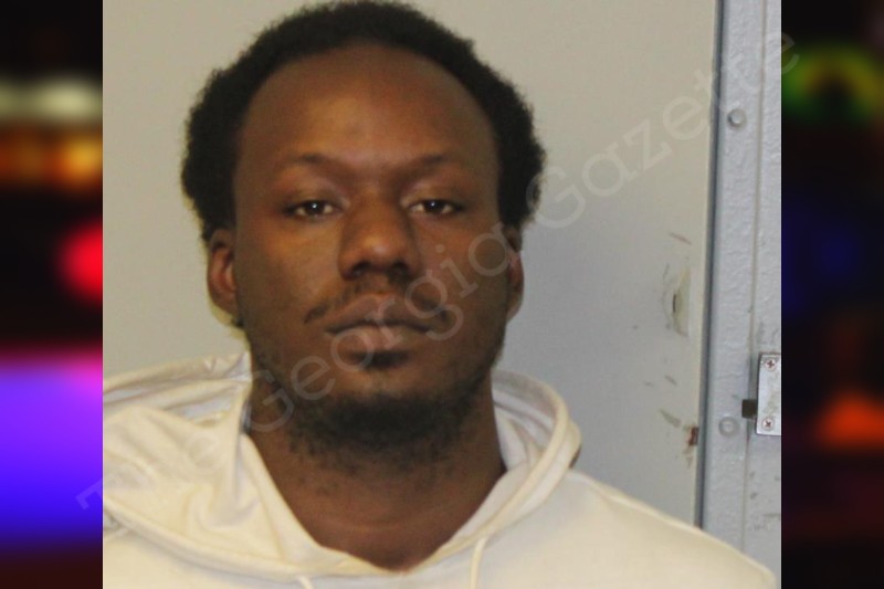 Rashon Bacon — McIntosh County Jail Bookings