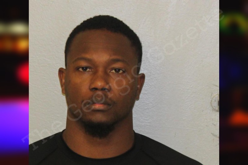 Kevin Francois — McIntosh County Jail Bookings