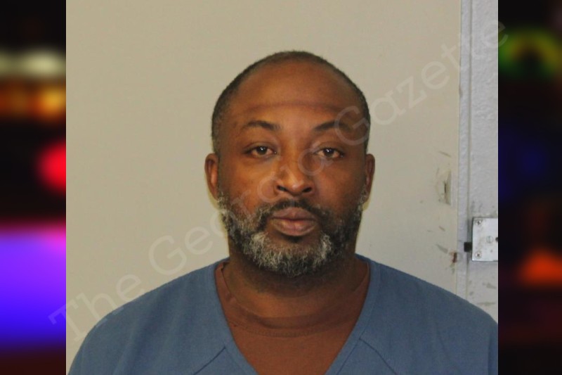 Antron Moore — McIntosh County Jail Bookings