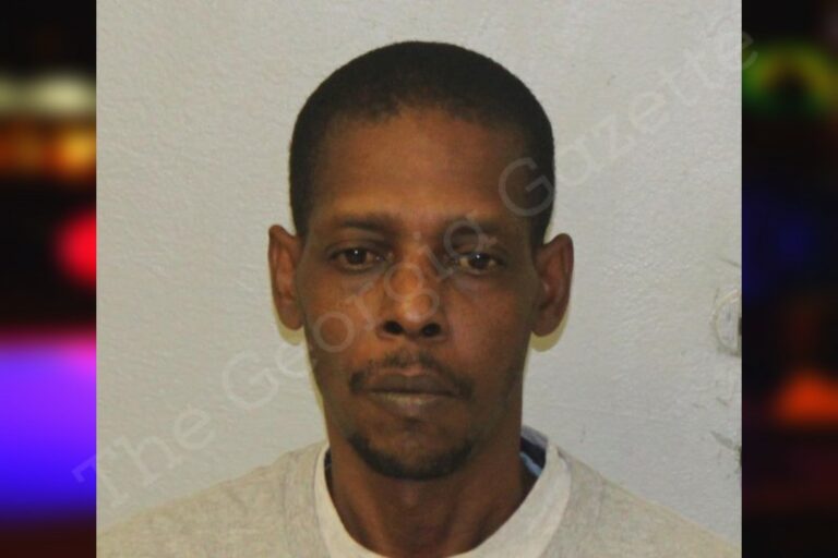 Terrance Perkins - McIntosh County