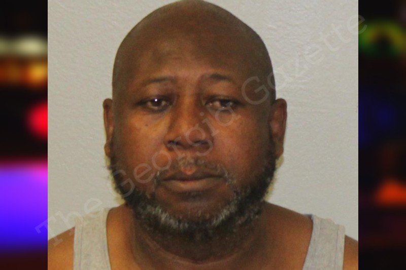 Kenneth Riley — McIntosh County Jail Bookings