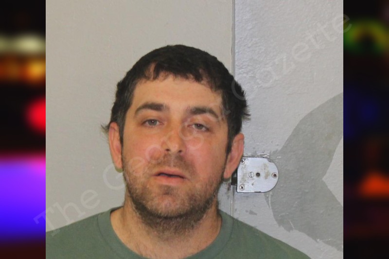 Joshua Southerland — McIntosh County Jail Bookings