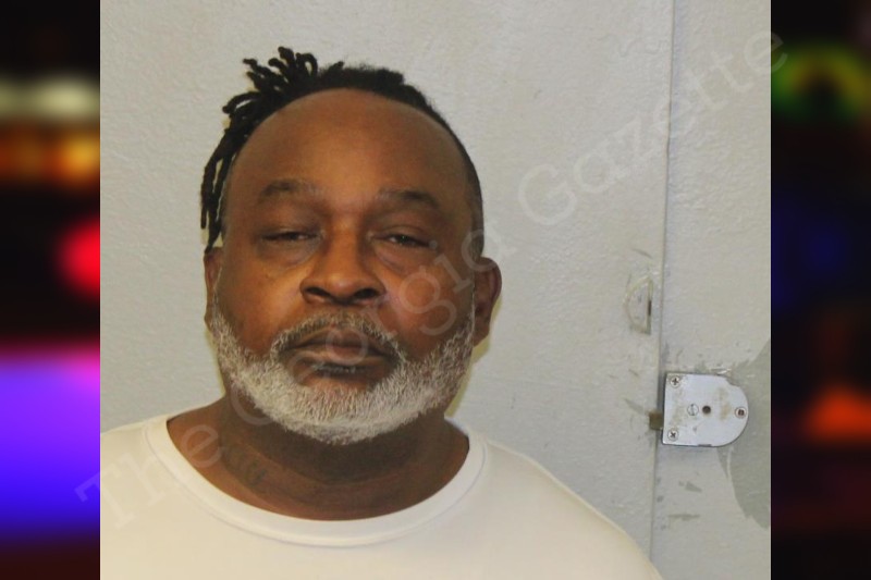 William Stevenson — McIntosh County Jail Bookings