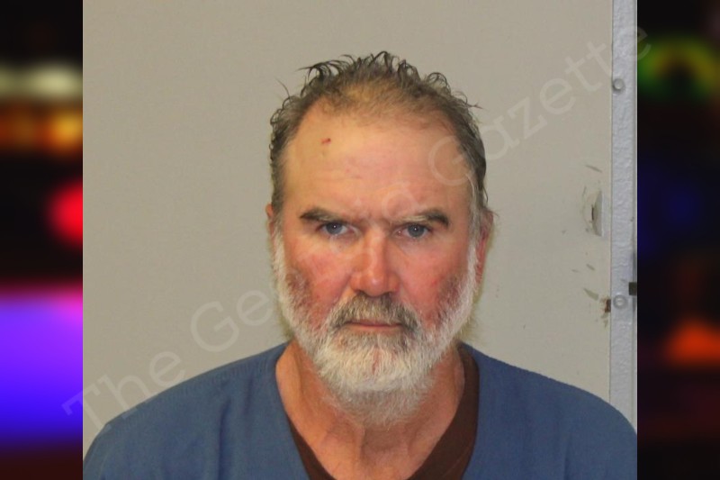 Gary Thomas | McIntosh County Jail Bookings