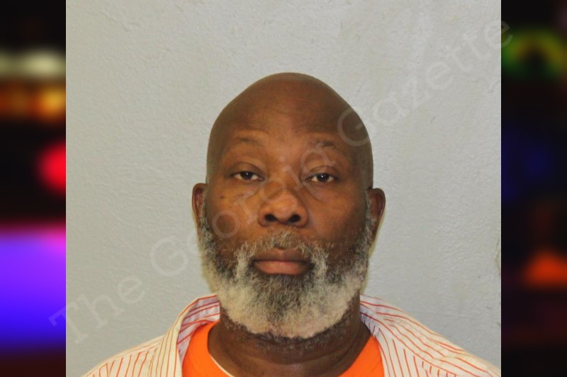 Kevin Thomas — McIntosh County Jail Bookings