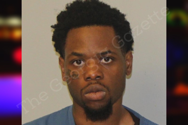 Jermon Walker — McIntosh County
