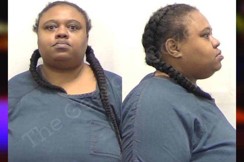 Kimberly Jarrell - Clarke County