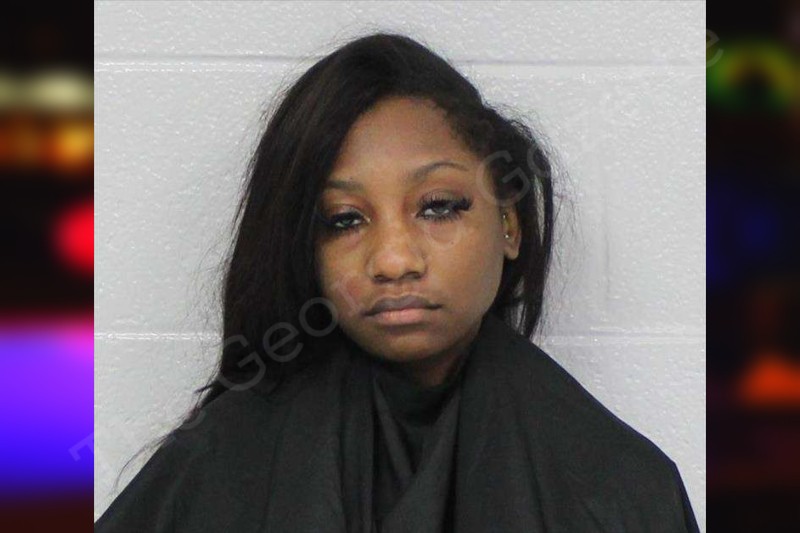 Layla Jean-Brice — Carroll County Jail Bookings