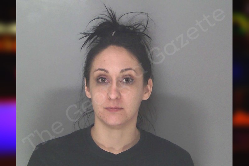 Tonya Jenkins — Douglas County Jail Bookings