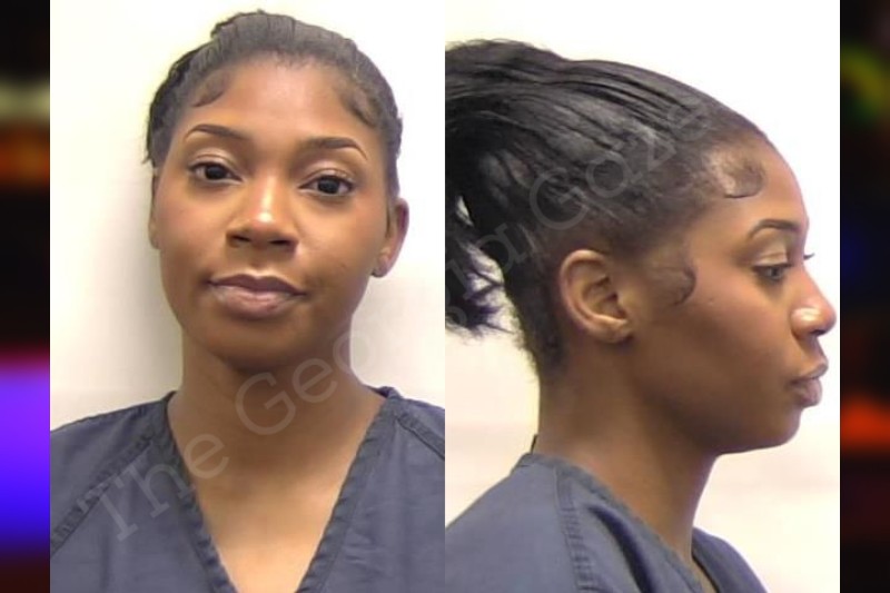 Diamond Jennings — Clarke County