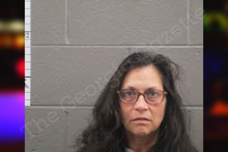 Jody Frechette — Banks County Jail Bookings