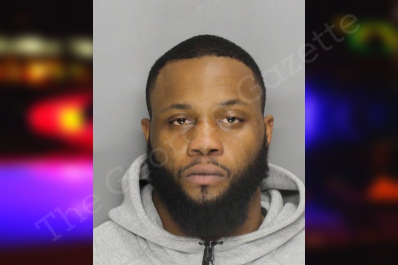 Gregory Johnson - Cobb County