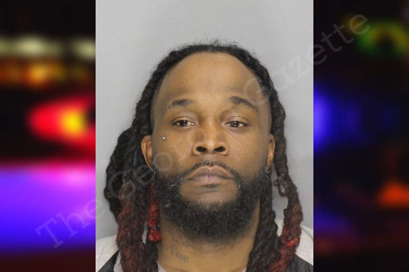 Shakeem Johnson — Cobb County Jail Bookings