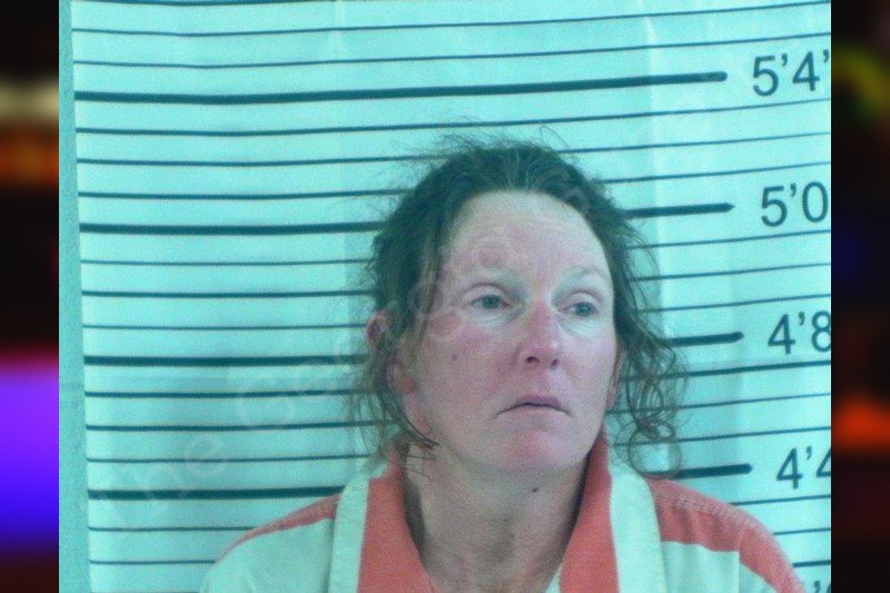 Jamie Jolly — Stephens County