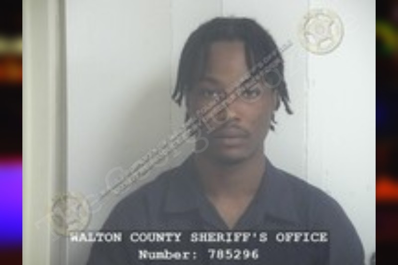 Glenroy Jones — Walton County Jail Bookings