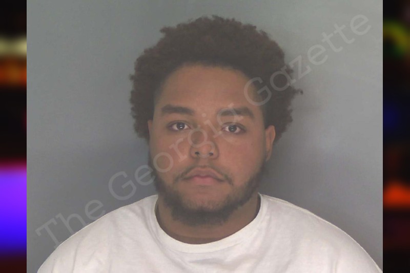 Isaiah Jones — Douglas County