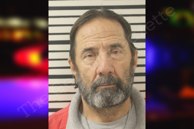 James Jones — Toombs County Jail Bookings