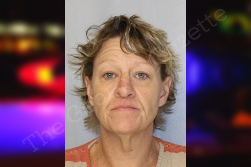 Jamie Jones — Hall County