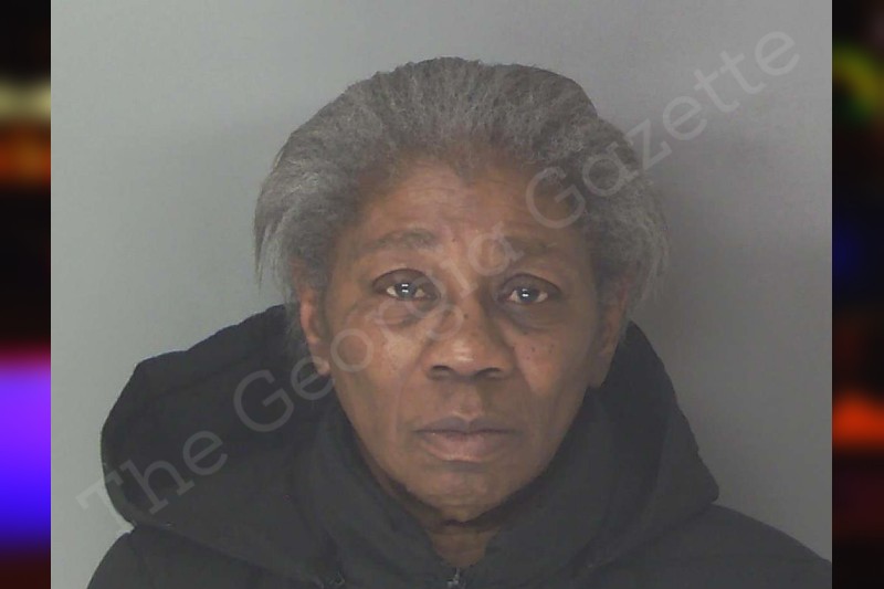 Jean Jones — Douglas County Jail Bookings