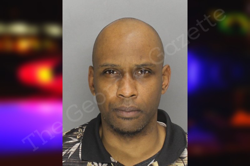 Leonard Jones | Cobb County Jail Bookings