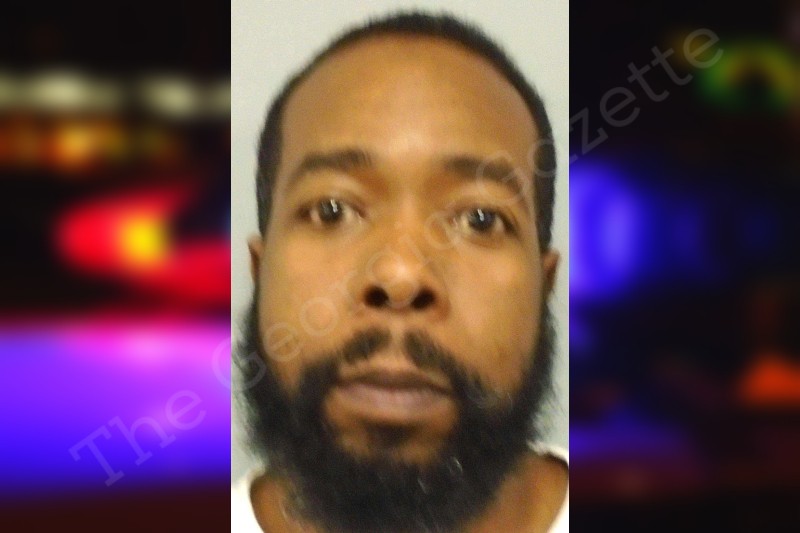 Michael Jones — Burke County Jail Bookings