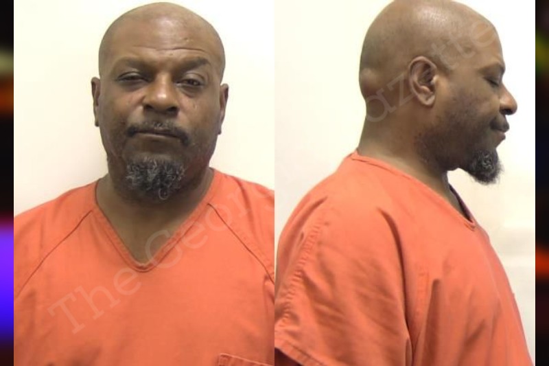 Reginald Jones — Clarke County Jail Bookings