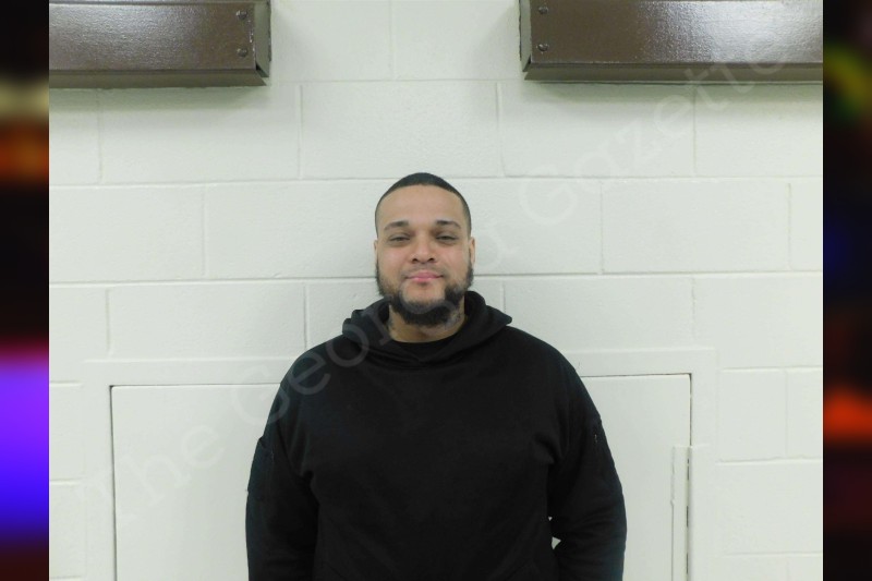 Darious Jordan — Peach County Jail Bookings