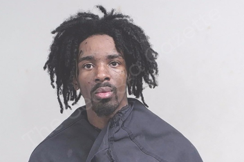 Keshawn Jordan — Lowndes County Jail Bookings