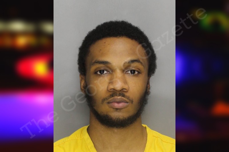 Elijah Joseph — Cobb County Jail Bookings