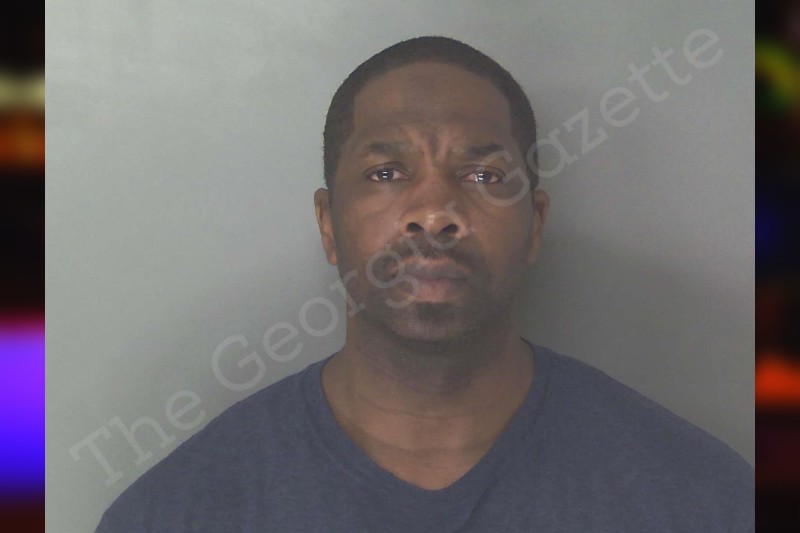 Kenyatta Joseph — Douglas County Jail Bookings