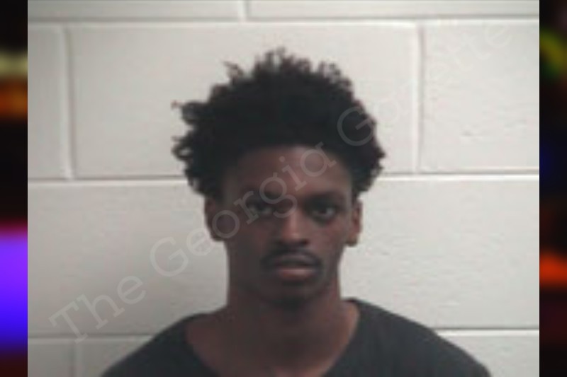 Malcom Jackson — Henry County