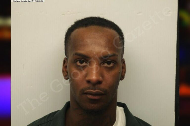 Tyreik Jackson — Chatham County